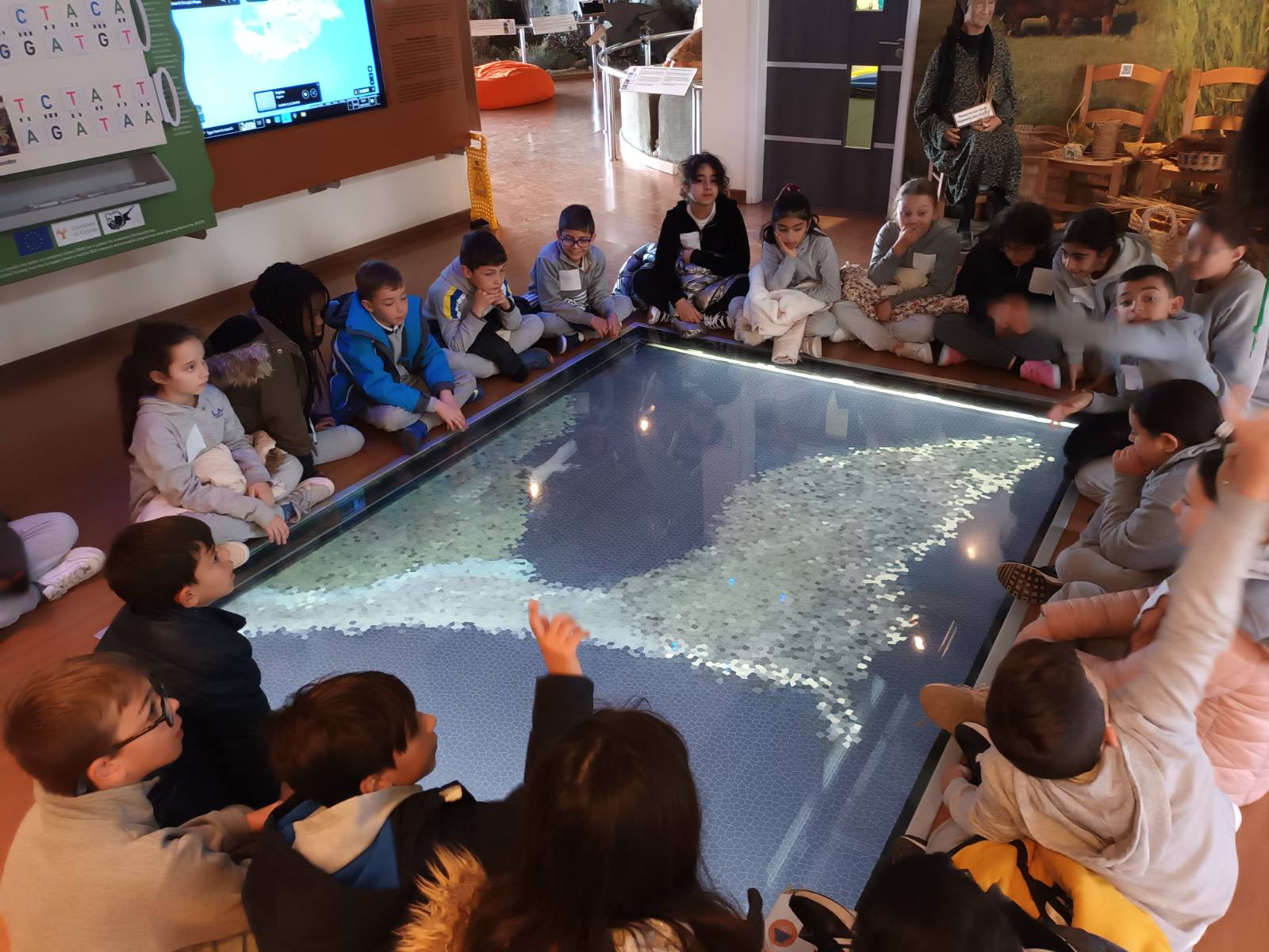 ΕΠΙΣΚΕΨΗ ΣΤΟ ΚΕΝΤΡΟ ΠΕΡΙΒΑΛΛΟΝΤΙΚΗΣ ΕΚΠΑΙΔΕΥΣΗΣ ΑΚΡΩΤΗΡΙΟΥ - Δημοτικό ...